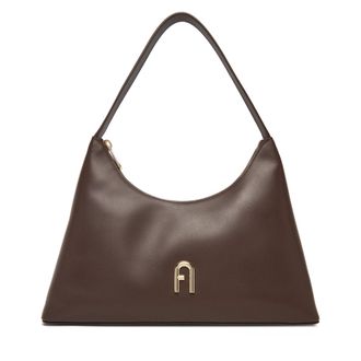 Furla Handtasche Furla Diamante WB00782 AX0733 BG 4284S 1007 Braun