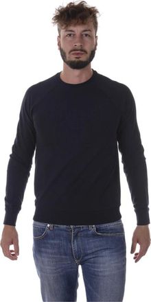 Armani Jeans Homme, Pulls, Bleu, Taille: S 6Y6M086J0Dzbluscuro