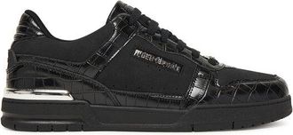 Plein Sport Sneakers FAES USC0795 STE003N Schwarz