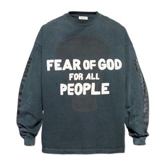 Fear of God Sweatshirt - - Sweatshirts & Hoodies - Herren - Grau - M