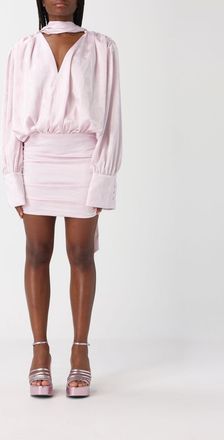 Rotate Kleid ROTATE Damen Farbe Pink