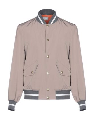 Brunello Cucinelli JACKEN & M&Auml;NTEL - Jacken und Anoraks auf YOOX.COM