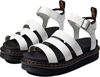 Dr. Martens Blaire DM27304100, Womens sandals, white, 39 EU