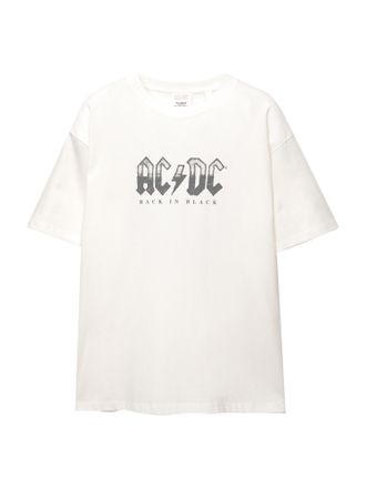 Pull & Bear T-Shirt AC/DC