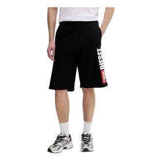 Diesel Herren, Shorts, Schwarzk, LGr&ouml;&szlig;e