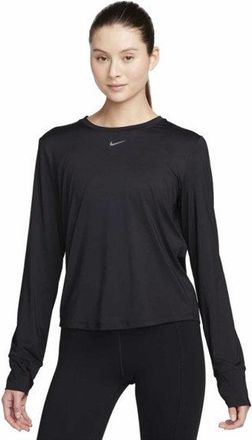 Nike One Classic Dri-FIT W - Langarmshirt - Damen
