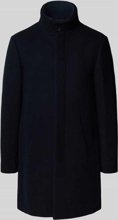 Matinique Mantel mit Stehkragen Modell Harvey