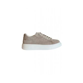 La Martina Herren, Schuhe, Beige, 45 EUGr&ouml;&szlig;e
