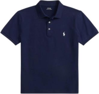 Ralph Lauren Homme, Tops, Bleu, Taille: S Polo Newport