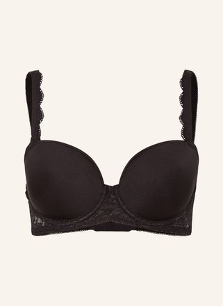 Triumph Spacer-Bh Amourette schwarz