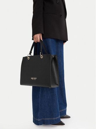 Nine West Handtasche EO-Felie-LX10030 Schwarz