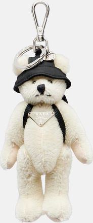Prada Taschenanhänger Teddy Large