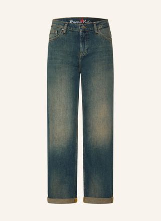 Buena Vista Jeans Tapered Authentic blau