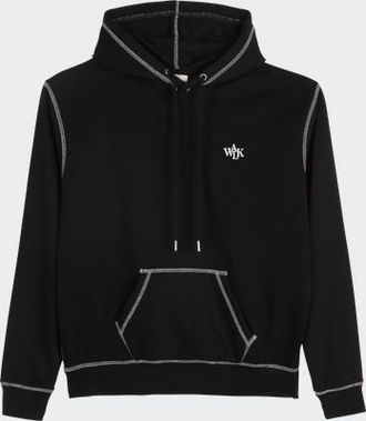 Walk In Paris Hoodie - Taille S