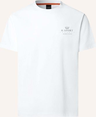 Hackett T-Shirt Hs Signature Tee weiss