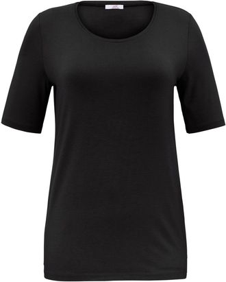 Emilia Lay T-Shirt Emilia Lay schwarz