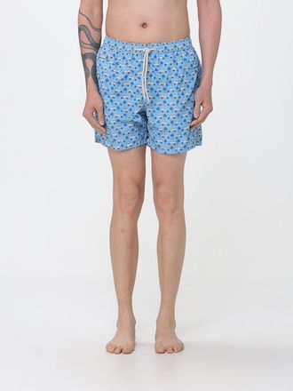 MC2 Saint Barth Maillot De Bain Homme couleur Bleu Ciel