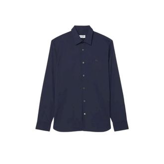 Lacoste Herren, Shirts, Blau, XSGr&ouml;&szlig;e
