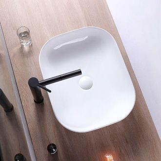 Rea aufsatzwaschbecken mona slim
