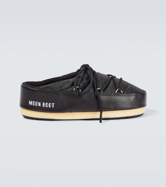 Moon Boot Mules Icon New