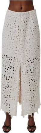 Undress Code Femme, Jupes, Blanc, Taille: 40 FR Demeter Skirt