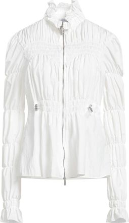 Off-white JACKEN & M&Auml;NTEL - Jacken und Anoraks auf YOOX.COM