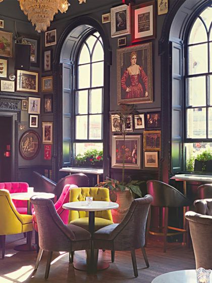 Happy Colours: Mit diesen 5 Farben macht dir deine Wohnung immer gute Laune