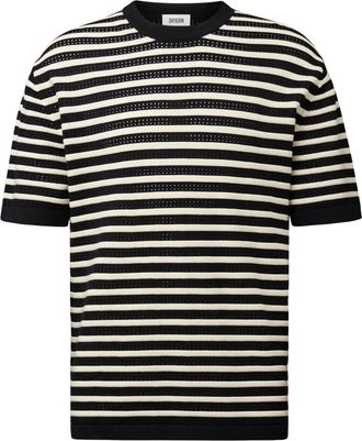 Drykorn Homme, Tops, Multicolore, Taille: L Derico 10 T-shirt