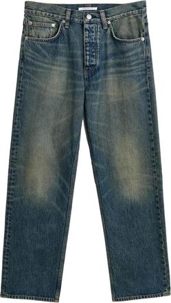 Sunflower Homme, Jeans, Bleu, Taille: W33 L34 Loose Jeans