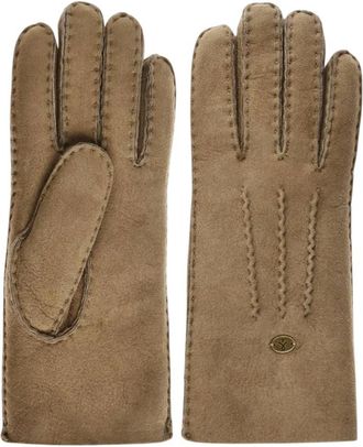 Emu Buchenwald-Handschuhe - - Accessories - Damen - Beige - M/L