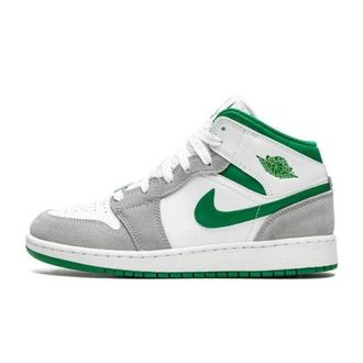 Nike Jordan Mid SE Pine Green Sneakers - - Sport - Herren - Mehrfarbig - 38 EU