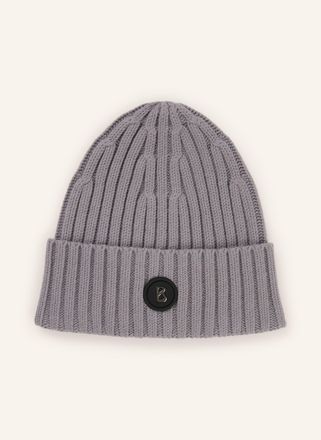 Bogner M&uuml;tze Bony-1 grau