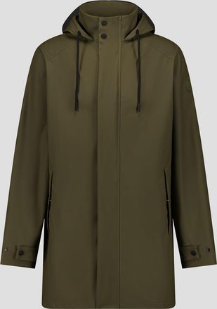 Jott Imperm&eacute;able mi-long Army Denis - Taille XL