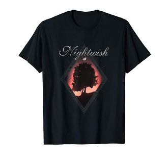 Nightwish Angels Fall First (Albumcover + Nightwish-Logo) T-Shirt