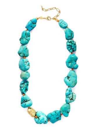 Anni Lu collier La Mare - Bleu