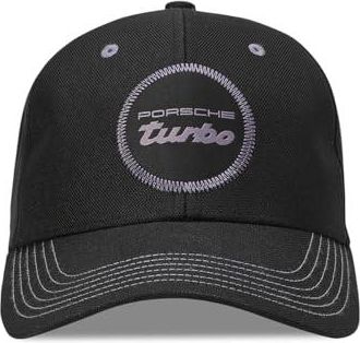 Puma Casquette Porsche Legacy pour adulte, noire, Noir, taille unique