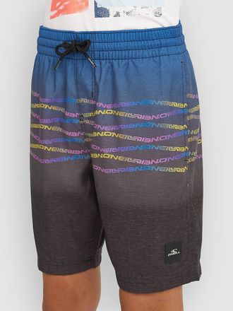 O'Neill Print Kids Boardshort bleu