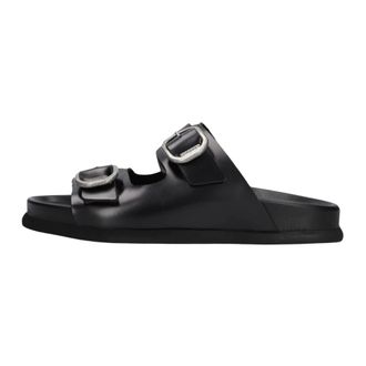 Shabbies Amsterdam Damen, Schuhe, Schwarzk, 41 EUGr&ouml;&szlig;e