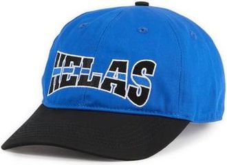 H&eacute;las. Casquette &agrave; logo brod&eacute; en coton