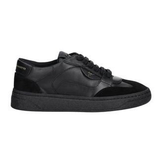 Giuseppe Zanotti Gz/94 Sneakers - - Shoes - Damen - Schwarzk - 38 EU