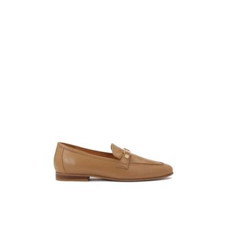 Kazar Hellbraune Lederschuhe f&uuml;r Frauen - - Shoes - Damen - Braun - 41 EU