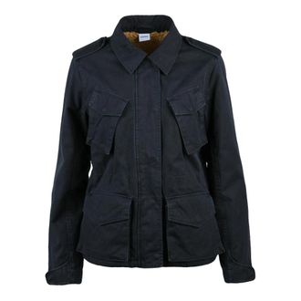 Aspesi Sahariana Jacke - - Jackets - Damen - Blau - M