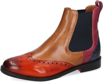 Melvin & Hamilton Selina 29, bottine femme, multicolore, 42 EU