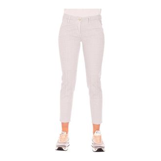 Shaft Pantalone Chinos Star - - Trousers - Damen - Grau - S