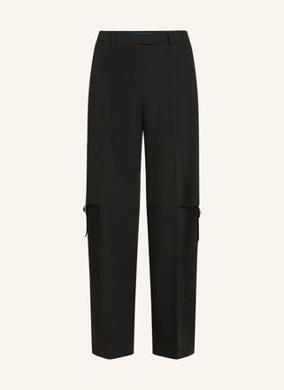 Karl Lagerfeld Karl Lagerfeld Jeans Hose schwarz