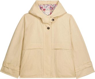 Louise Misha Veste Bertille Lin et Coton Louise Misha