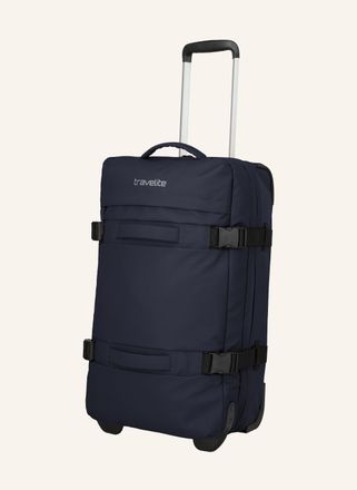 Travelite Trolley Bolonia Medium blau
