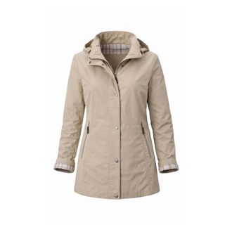 Danwear Femme, Manteaux, Beige, Taille: 52 FR Parka