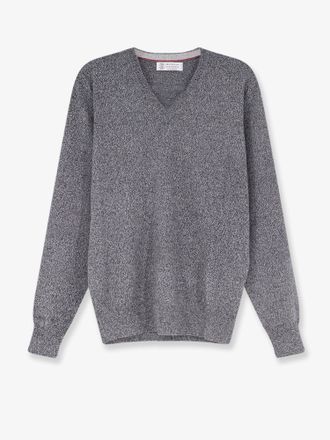 Brunello Cucinelli Cashmere sweater - BRUNELLO CUCINELLI - gender_Man