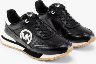Michael Kors Baskets basses Nova en cuir